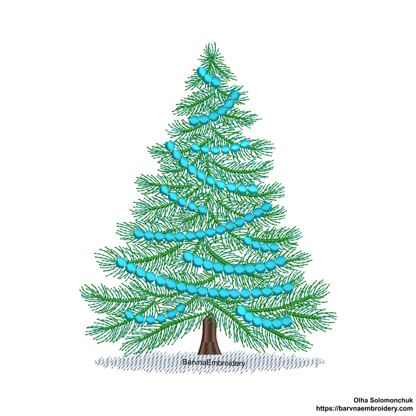 Christmas Embroidery Designs | Santa, Snowmen, Trees & More – Barvna ...